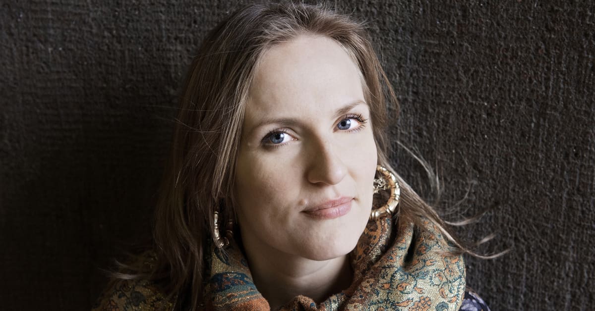 Sara Razai om att se och att bli sedd | Kultur | Svenska Yle