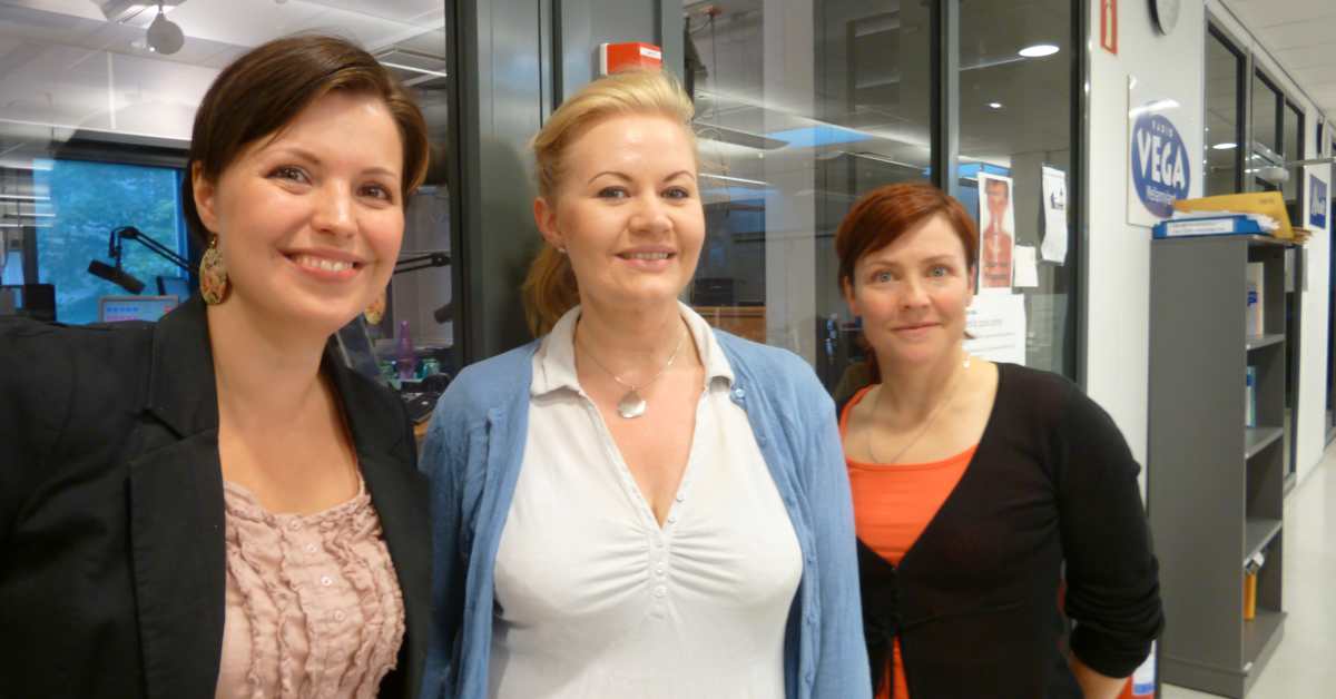 Skulle en såpa om kommunalpolitik vara något, Lotta Backlund ...