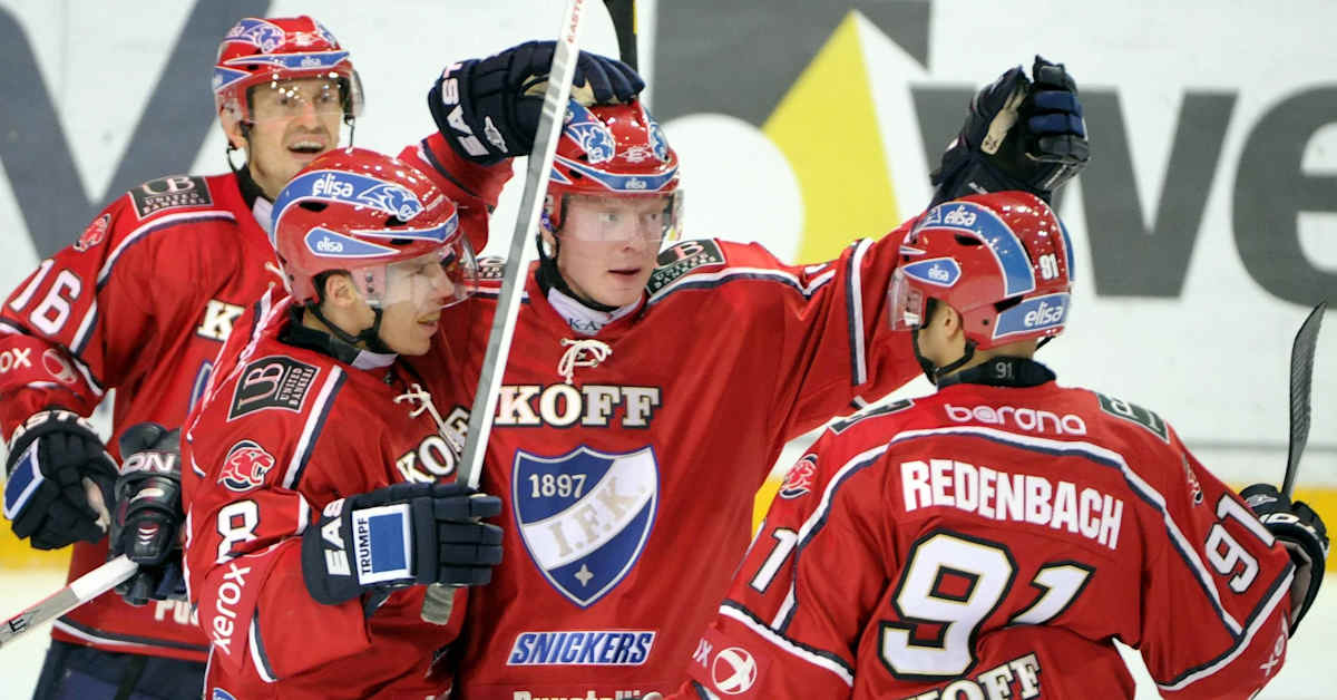 Fantastisk comeback av Petrell | Sport | Yle