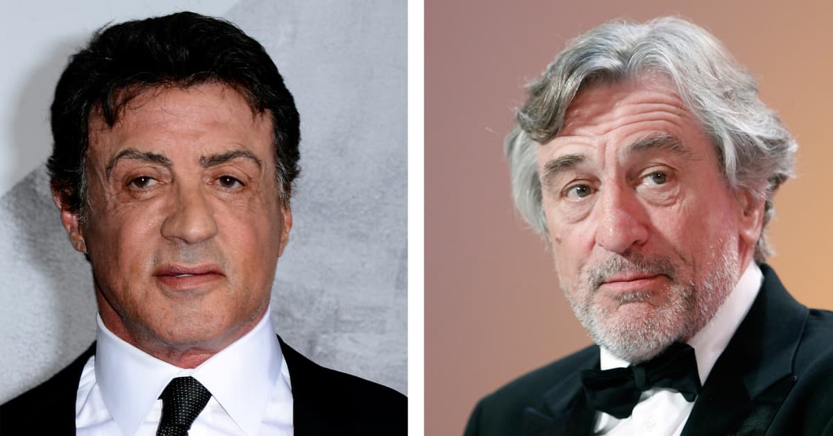 Raging Bull slåss mot The Italian Stallion | X3M | Svenska Yle