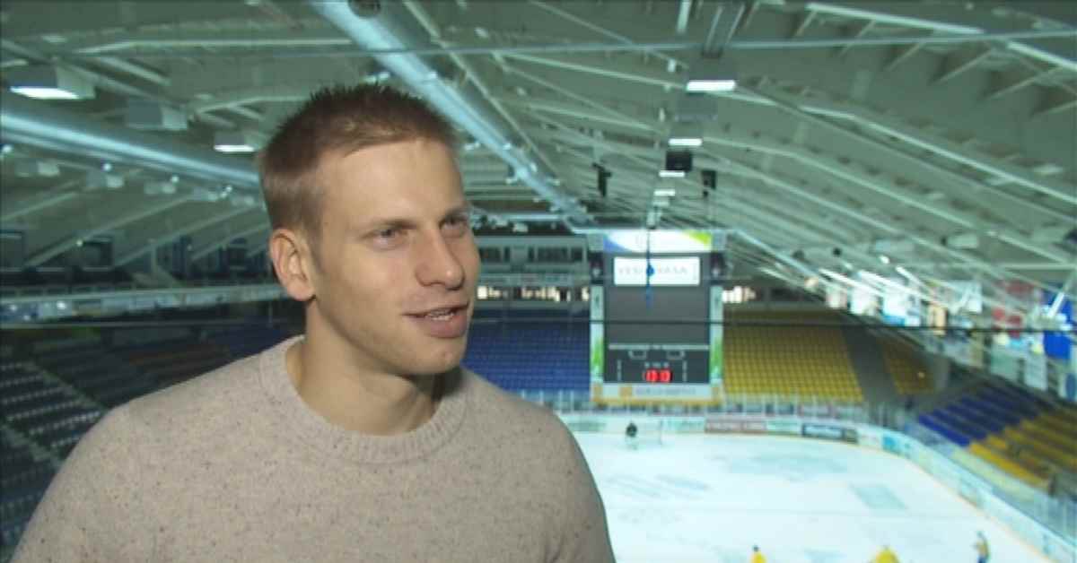 Riska fortsätter i Lukko | Sport | Yle