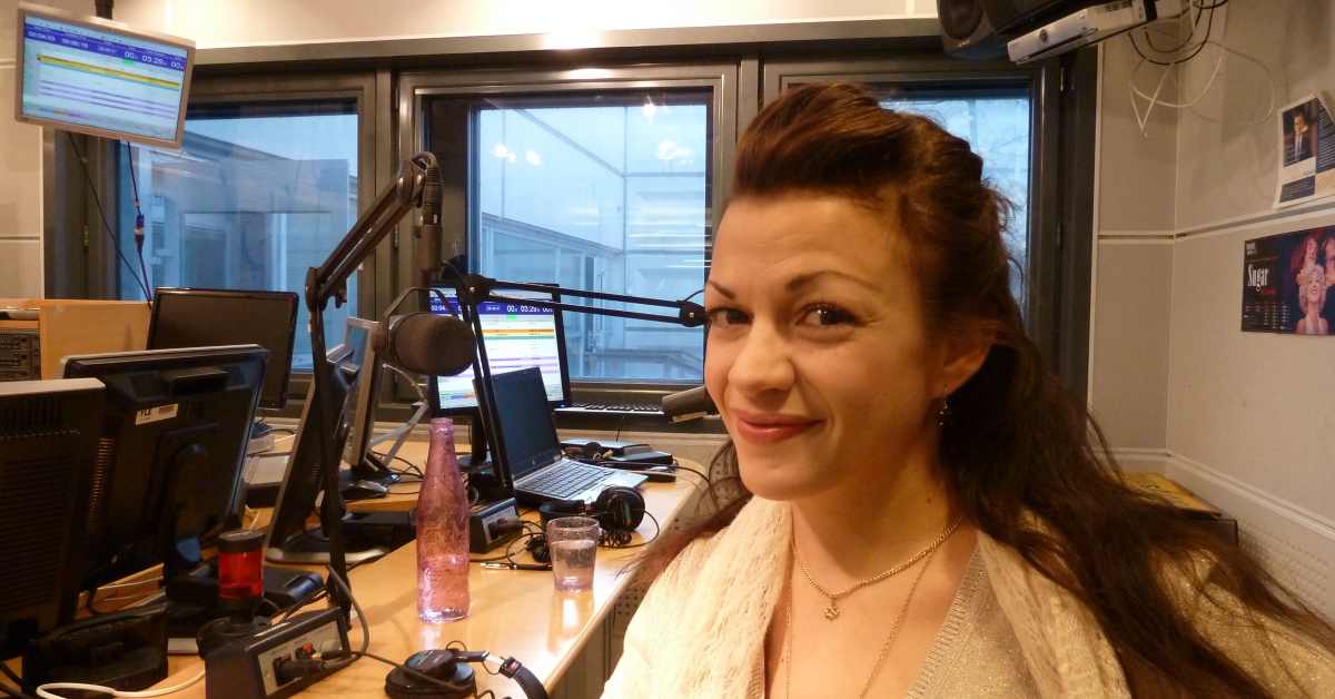 Tv gjorde under för Amanda | Huvudstadsregionen | Svenska Yle