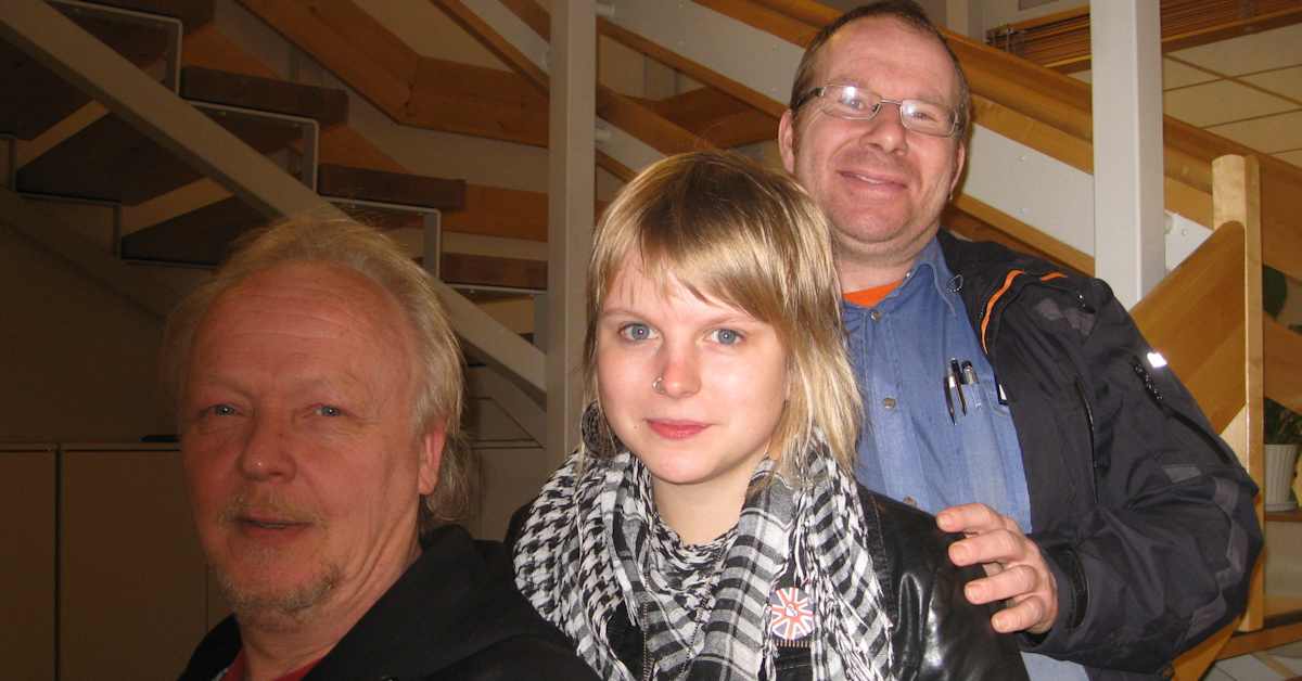 "På riktit!" | Västnyland | Svenska Yle