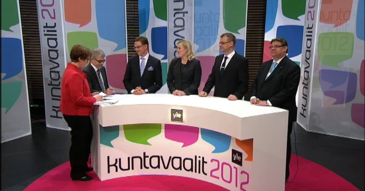 Unga politiker vill slå samman kommunal- och riksdagsvalet | Inrikes | Svenska Yle