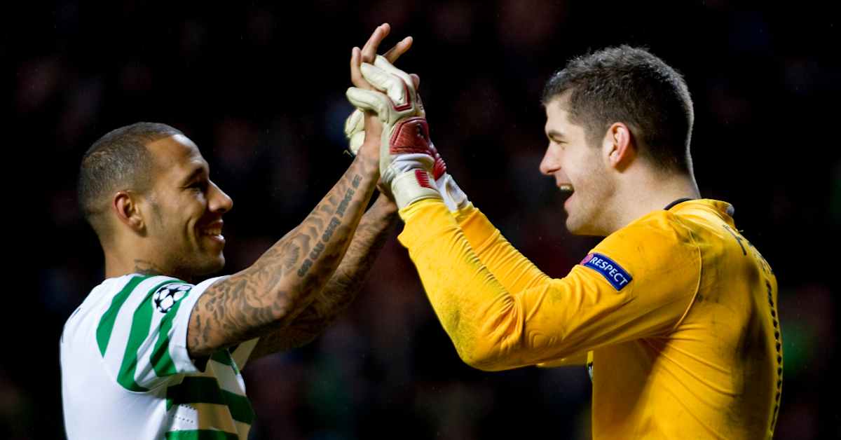Skrällseger av Celtic | Sport | Yle