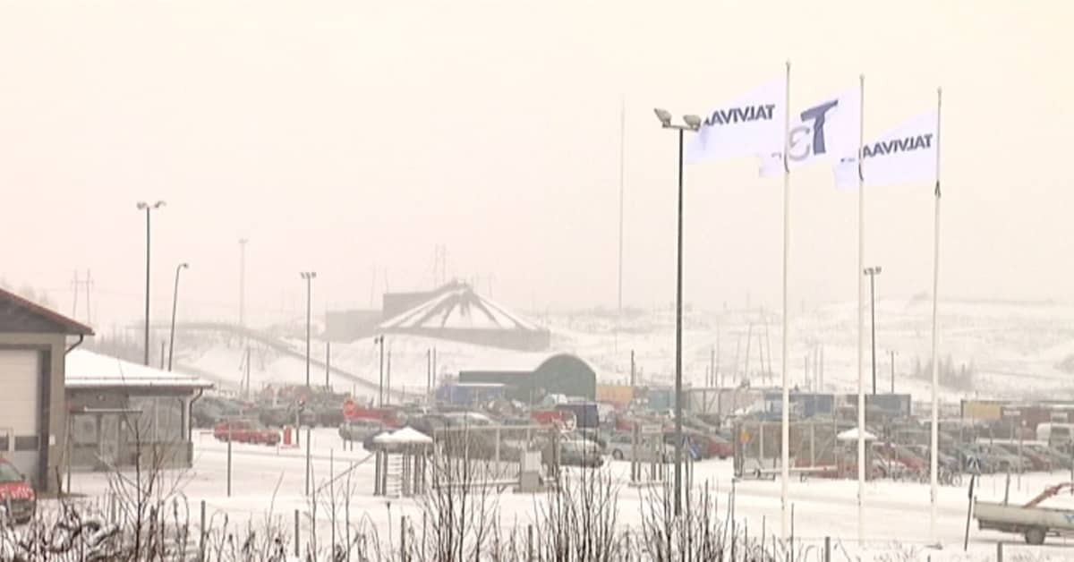 Talvivaara behöver mera pengar | Inrikes | Svenska Yle