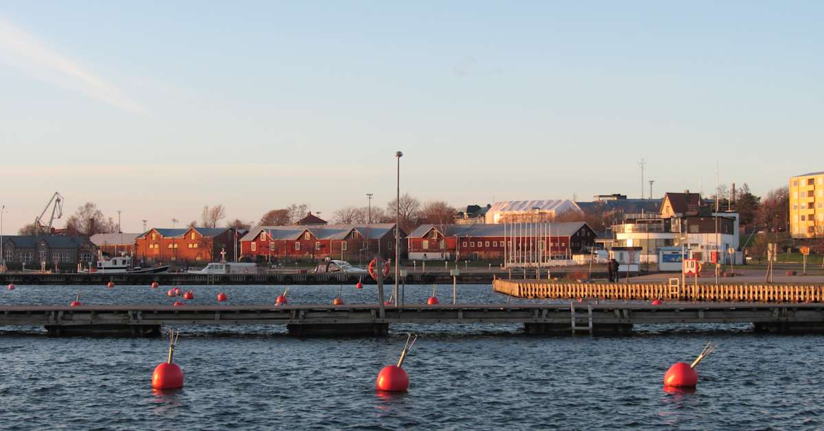 Hangö godkände avtal med HSF om Östra hamnen | Västnyland | Svenska Yle