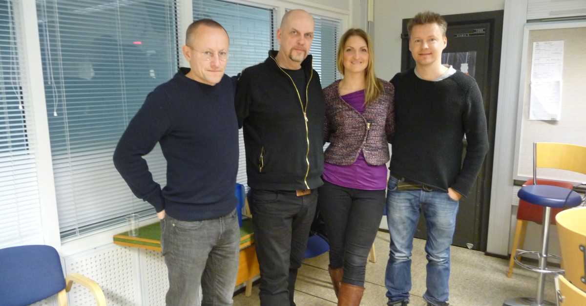 Decembernatt och julstämningen | Österbotten | Svenska Yle