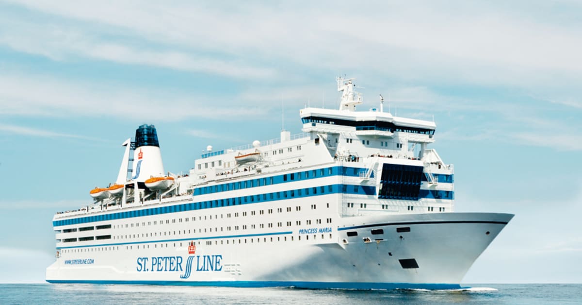 St. Peter Line dementerar ekonomiskt slarv | Ekonomi | Svenska Yle