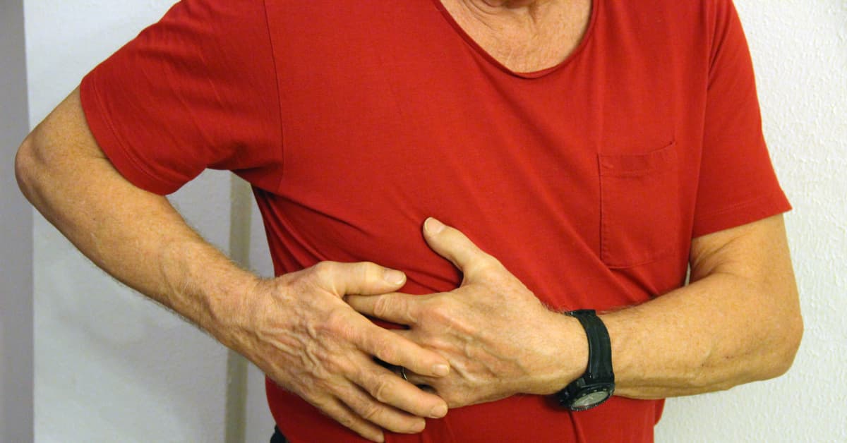 Lungemboli (blodpropp i lungan) | Hälsa | Svenska Yle