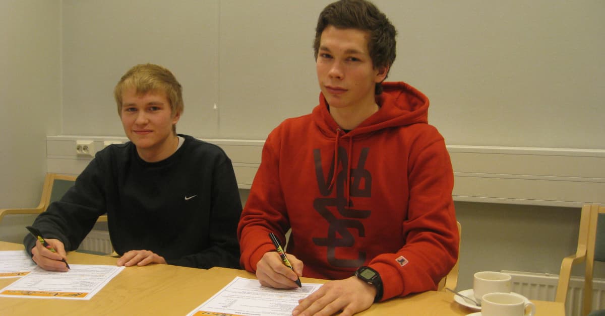 IF Raseborg förstärker utifrån | Västnyland | Svenska Yle