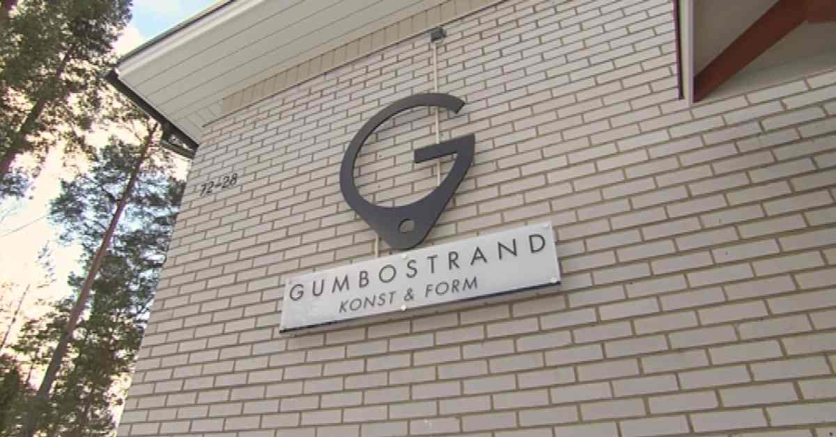 Konstintresserade har hittat till Gumbostrand | Östnyland | Svenska Yle
