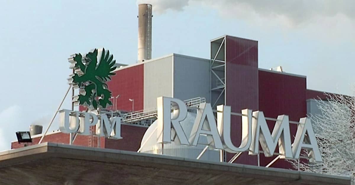 Raumo får strukturomvandlingsstöd | Åboland | Svenska Yle