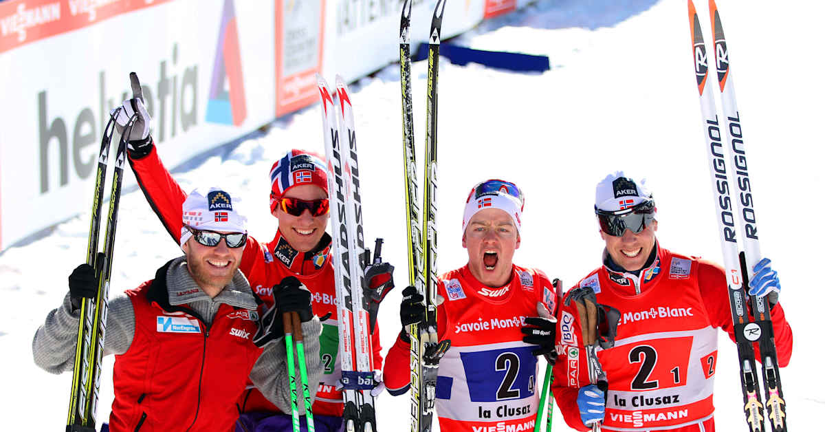 Svenska skidbasen ryter till om norsk astmamedicinering – "det börjar lukta riktigt illa ...