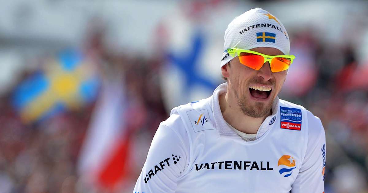 Bragdguldet till Johan Olsson | Sport | Yle