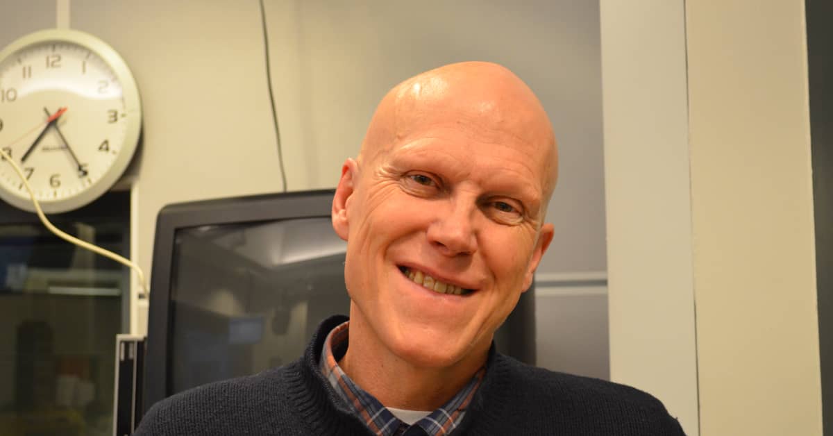 Bakom bilden - Thomas Wallgren | Titta och lyssna | Svenska Yle