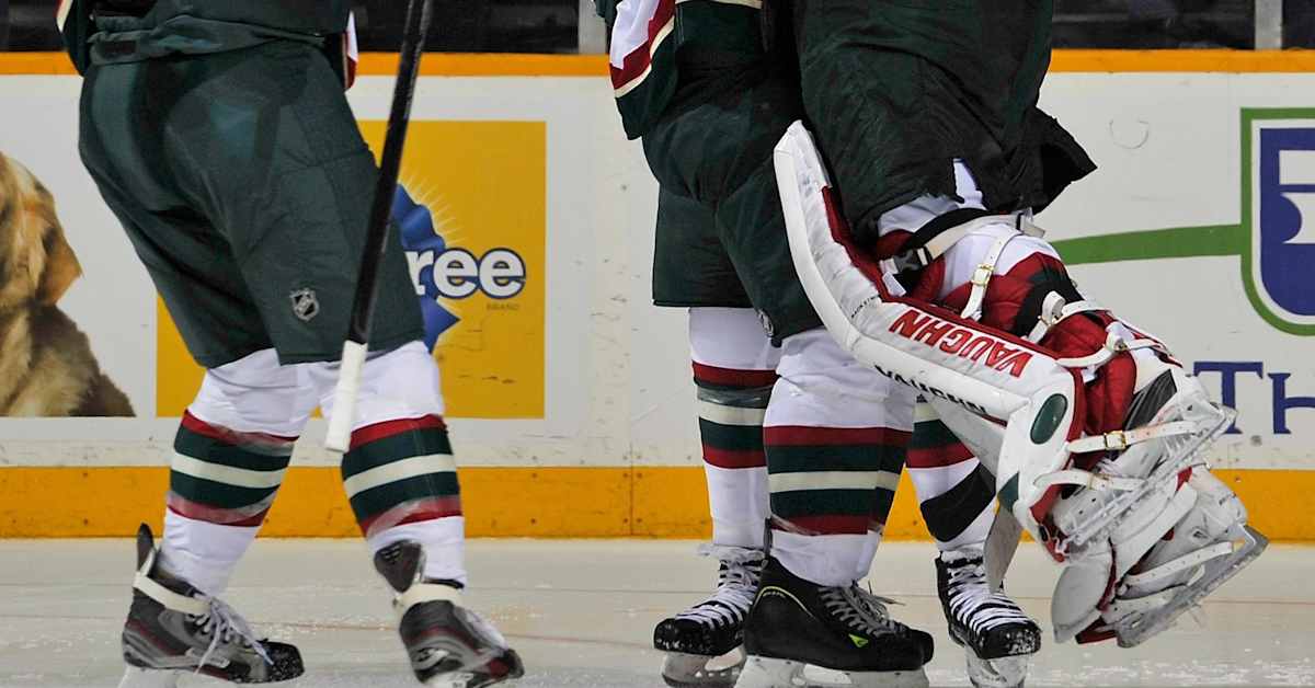 Niklas Bäckström murade igen målet | Sport | Yle