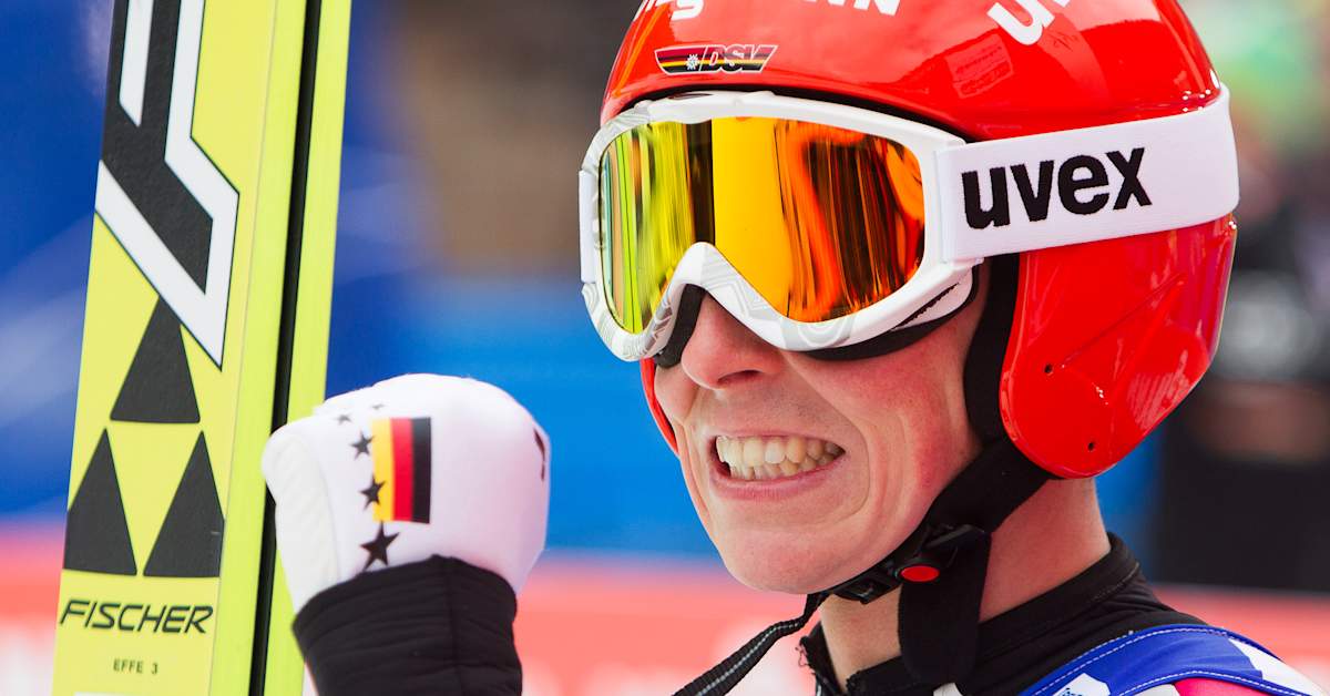 Frenzel segrare i minitouren | Sport | Yle