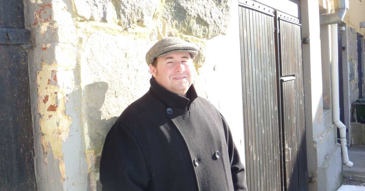 Mike Keeney tar ej farväl | Västnyland | Svenska Yle