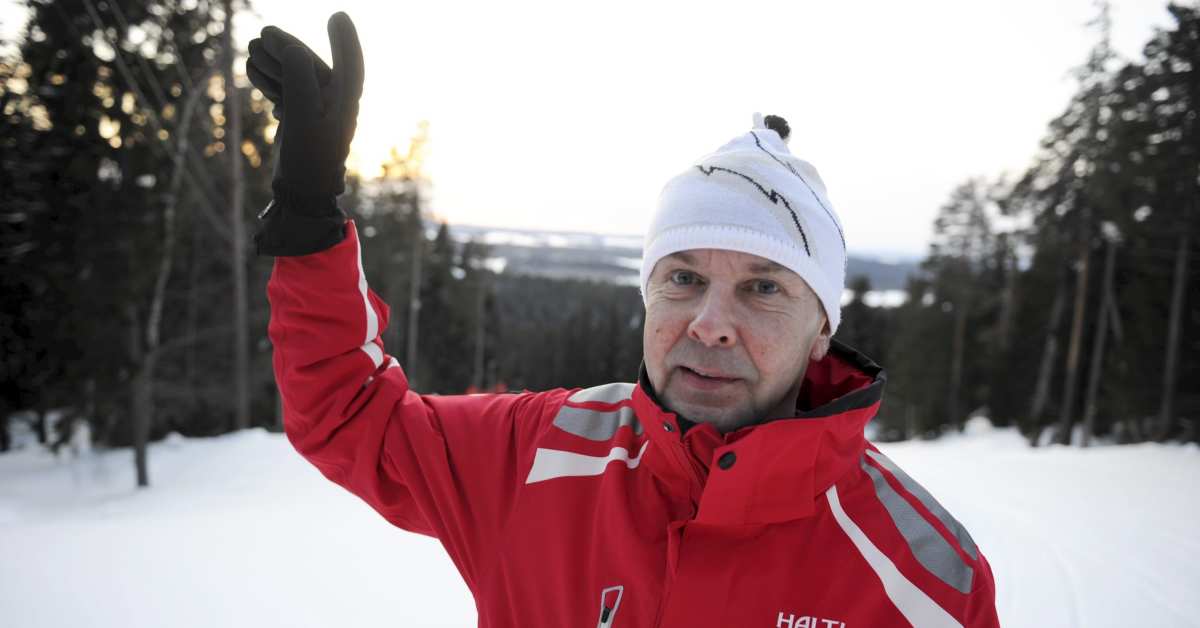 Nykänen tränar Harri Olli | Sport | Yle