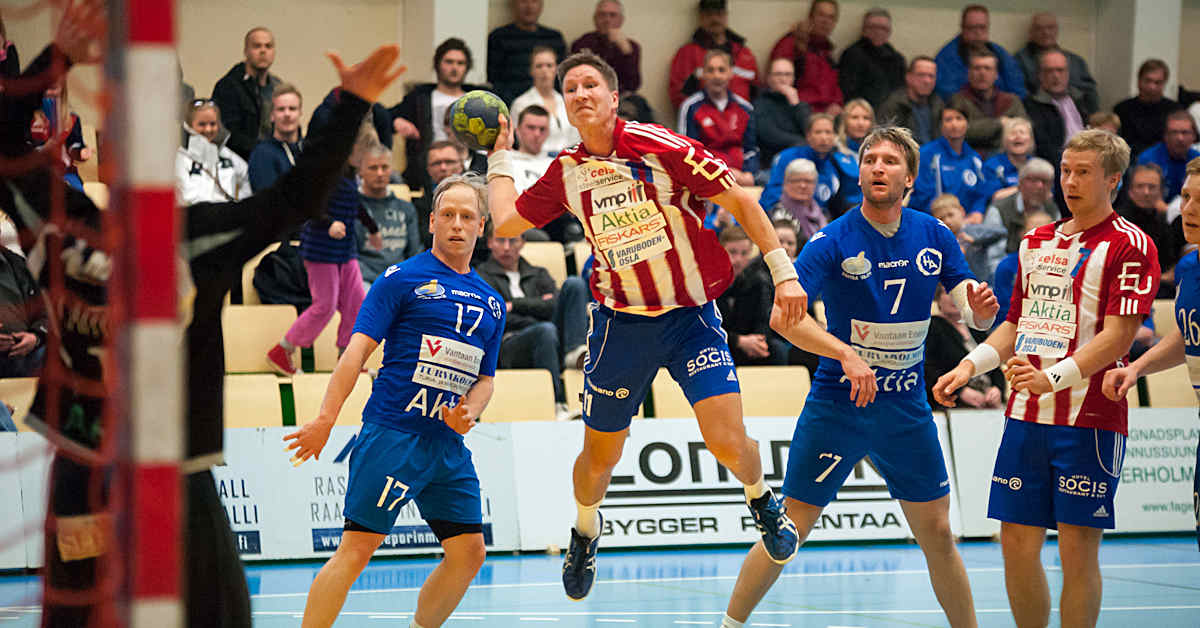 BK-herrarna kom starkt i slutet | Västnyland | Svenska Yle