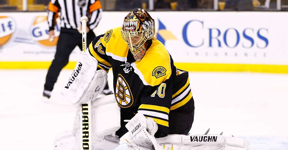 Tuukka Rask stoppade Florida | Sport | Yle