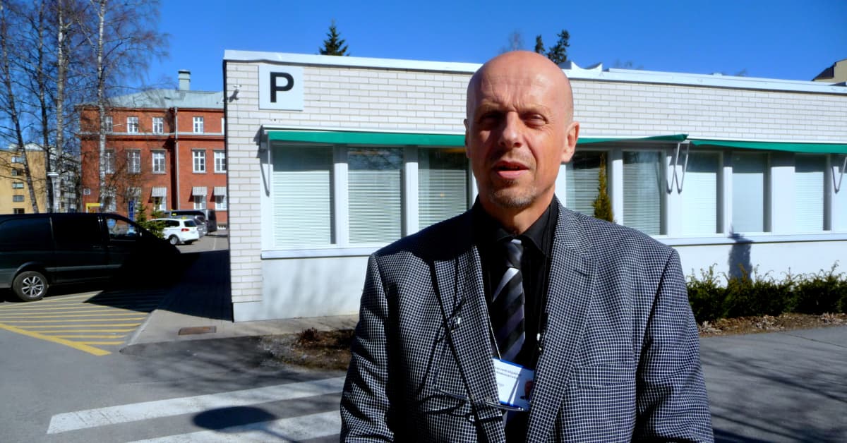 "Stöka undan kommunreformen först" | Österbotten | Svenska Yle