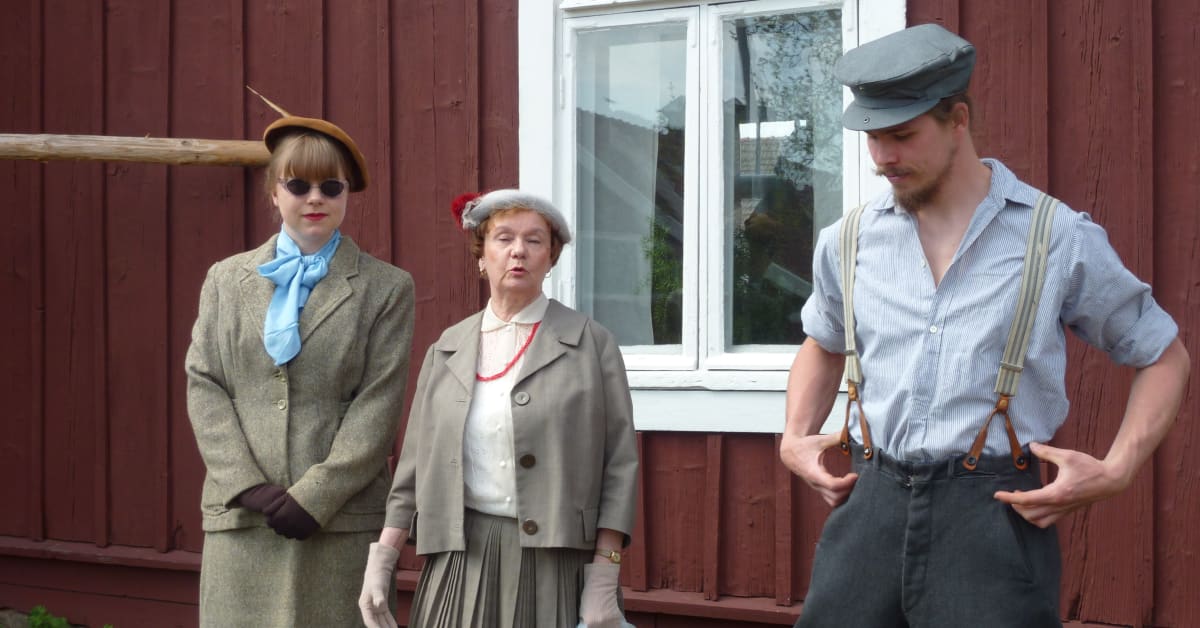 Kurala bybacke 25 år | Åboland | Svenska Yle