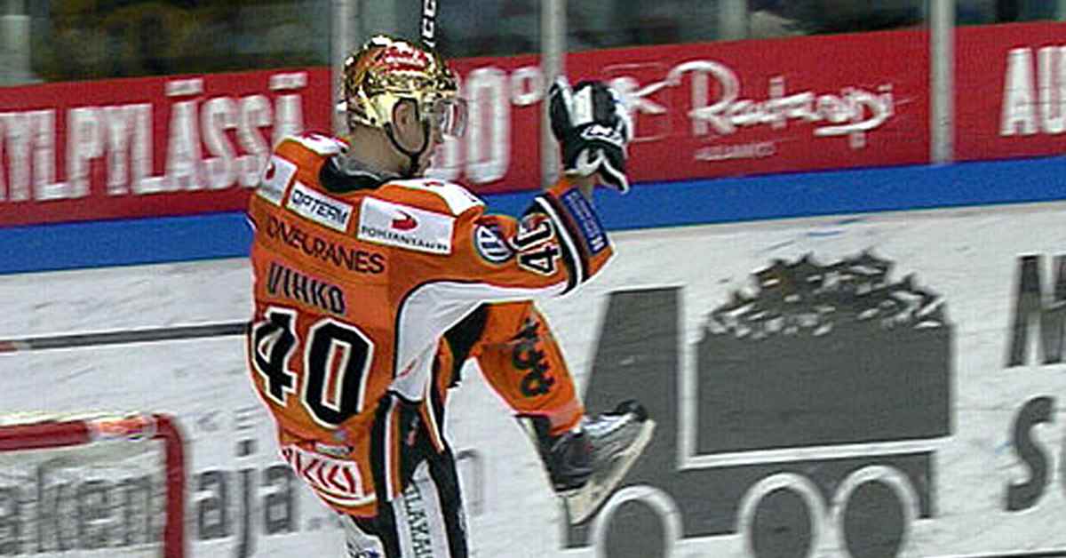 Vihko återvänder till HPK | Sport | Yle