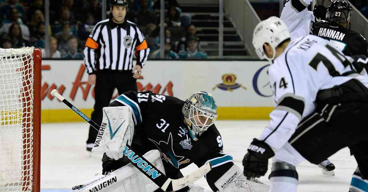 San Jose kvitterade matchserien | Sport | Yle