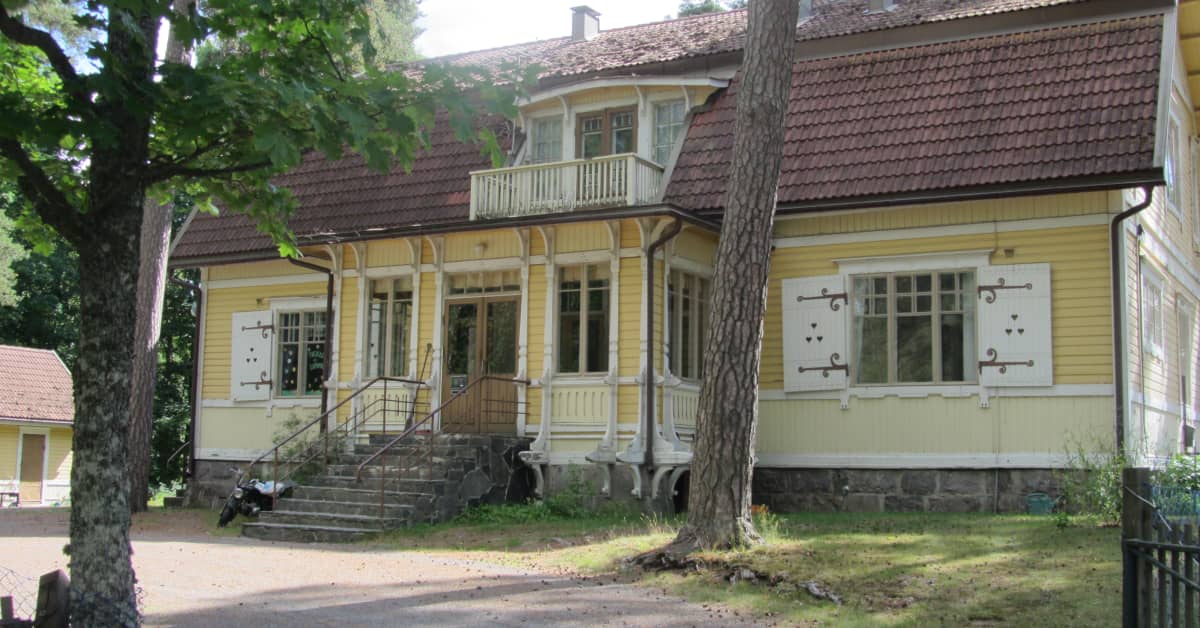 Ett filialbibliotek kan stängas i Raseborg | Västnyland | Svenska Yle