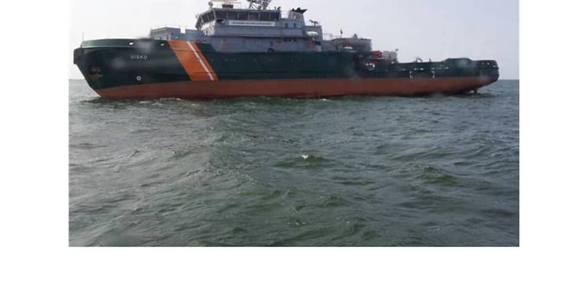 Uisko ligger inte längre på grund | Västnyland | Svenska Yle