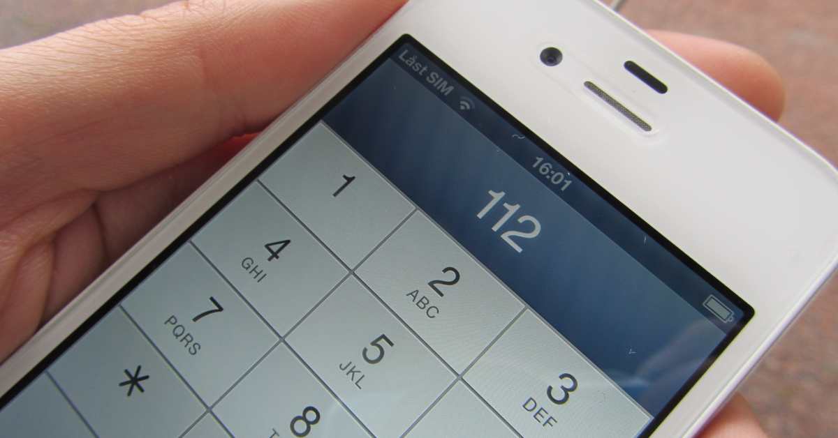 Nödtextmeddelandetjänsten ur funktion i hela landet | Inrikes | Svenska Yle