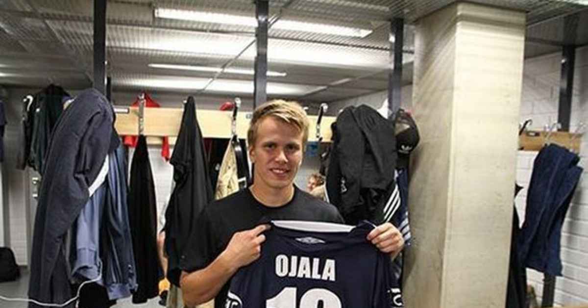 Matias Ojala klar för spel i Bundesliga | Sport | Yle