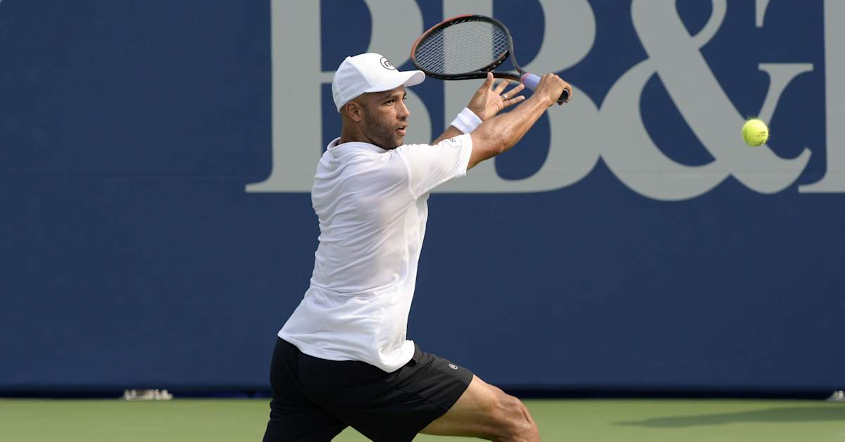 James Blake tog avsked efter femsetare | Sport | Yle