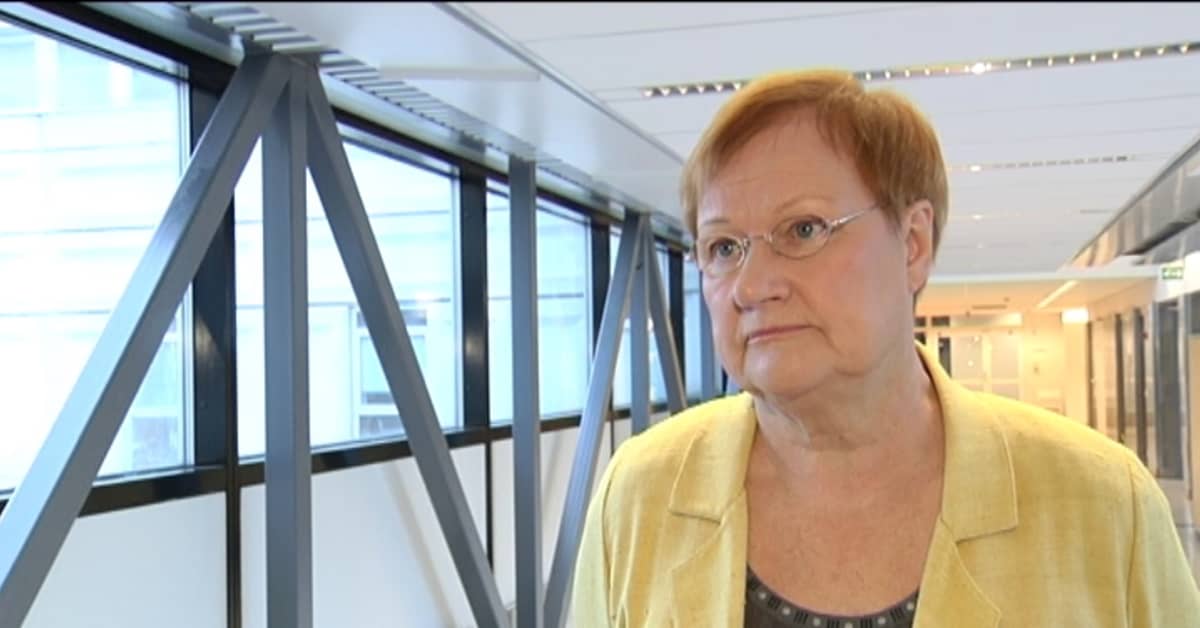 Halonen hoppas på Syrien-bevis och obligatorisk skolsvenska | Inrikes ...