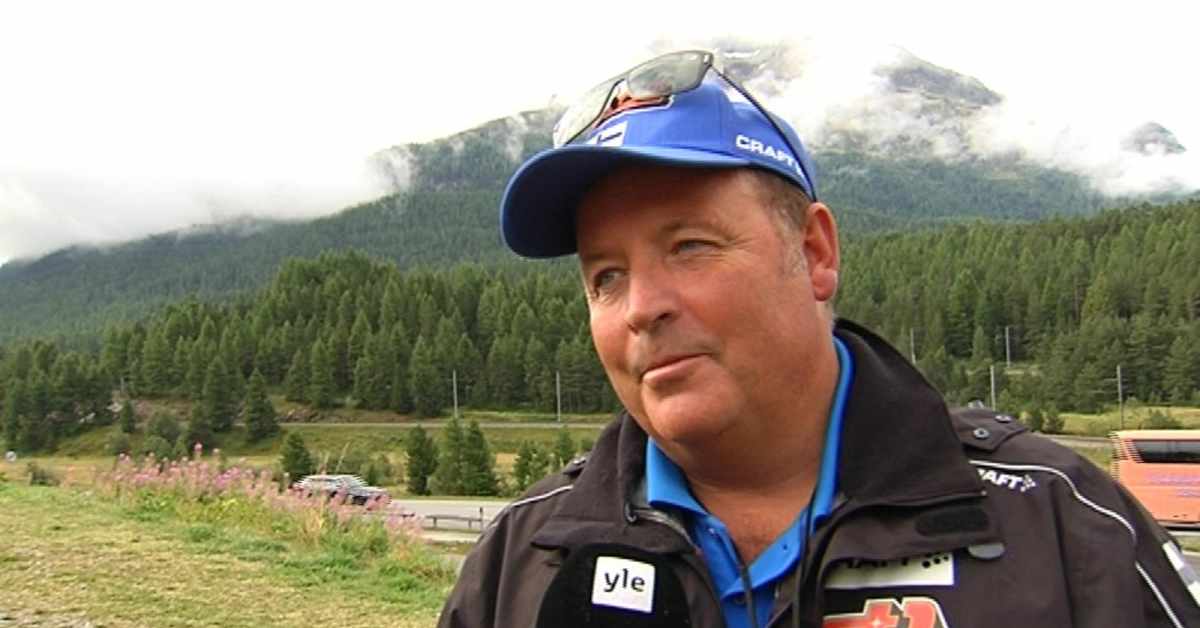 Dalen: Två OS-medaljer är realism | Sport | Yle