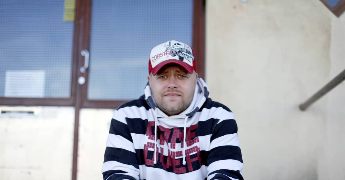 Markus lämnade byggandet för musiken | Österbotten | Svenska Yle