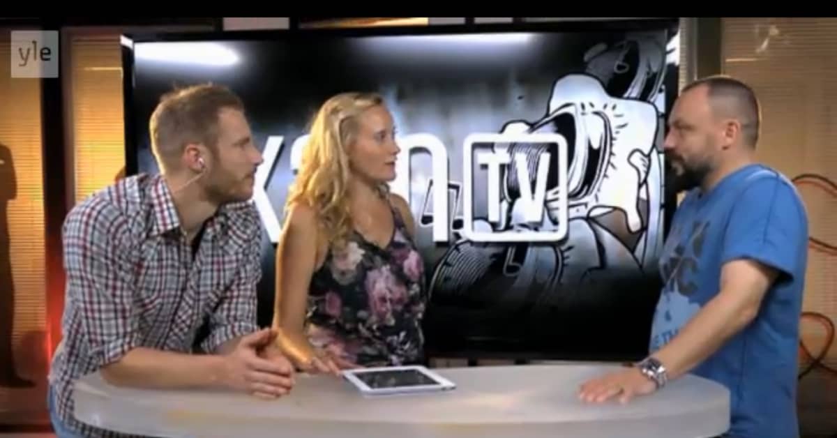 Madventures-Riku på svenska | X3M | Svenska Yle