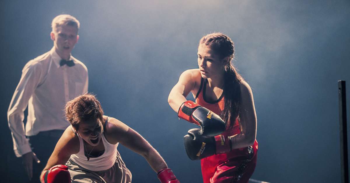 Första singeln från Fighting Star | X3M | Svenska Yle