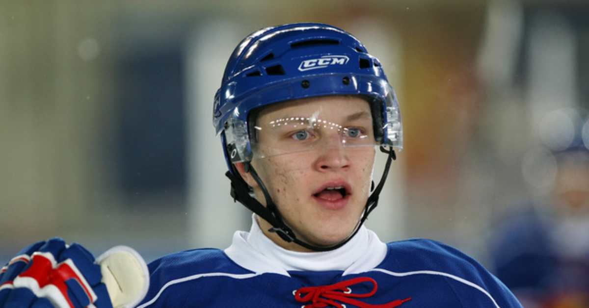 Pulkkinen debuterade i NHL | Sport | Yle