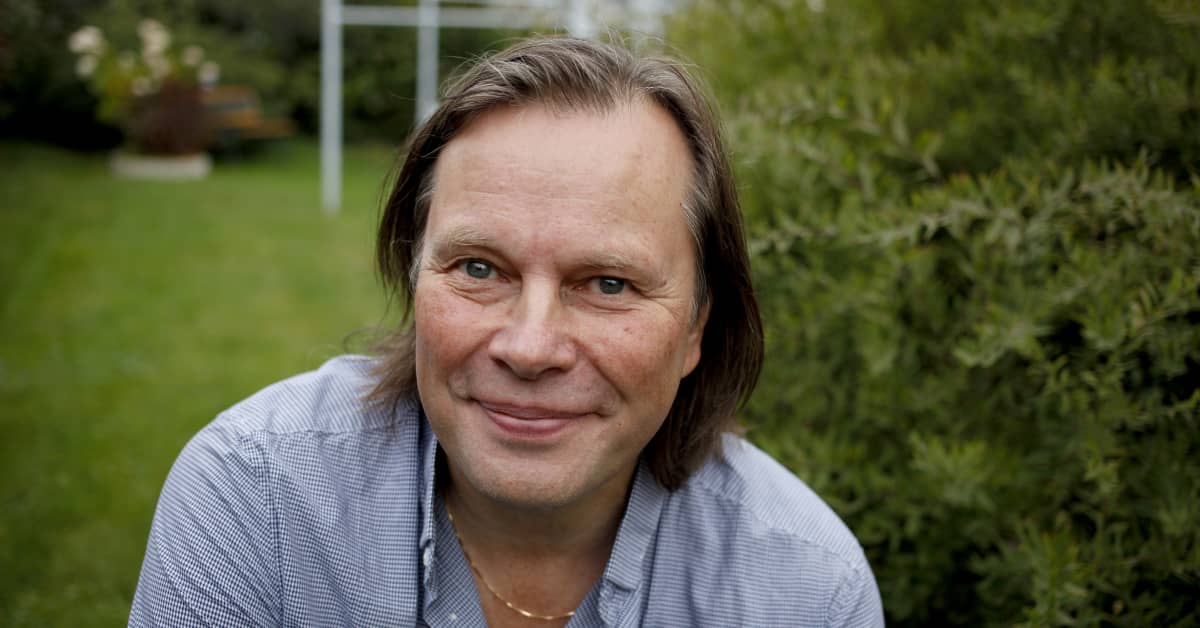 Jan Jacobson gillar att träffa många olika människor | Österbotten ...