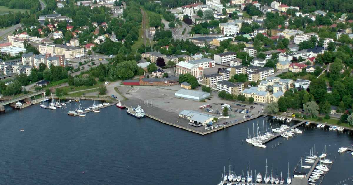 Ny start för Norra hamnen i Raseborg | Västnyland | Svenska Yle