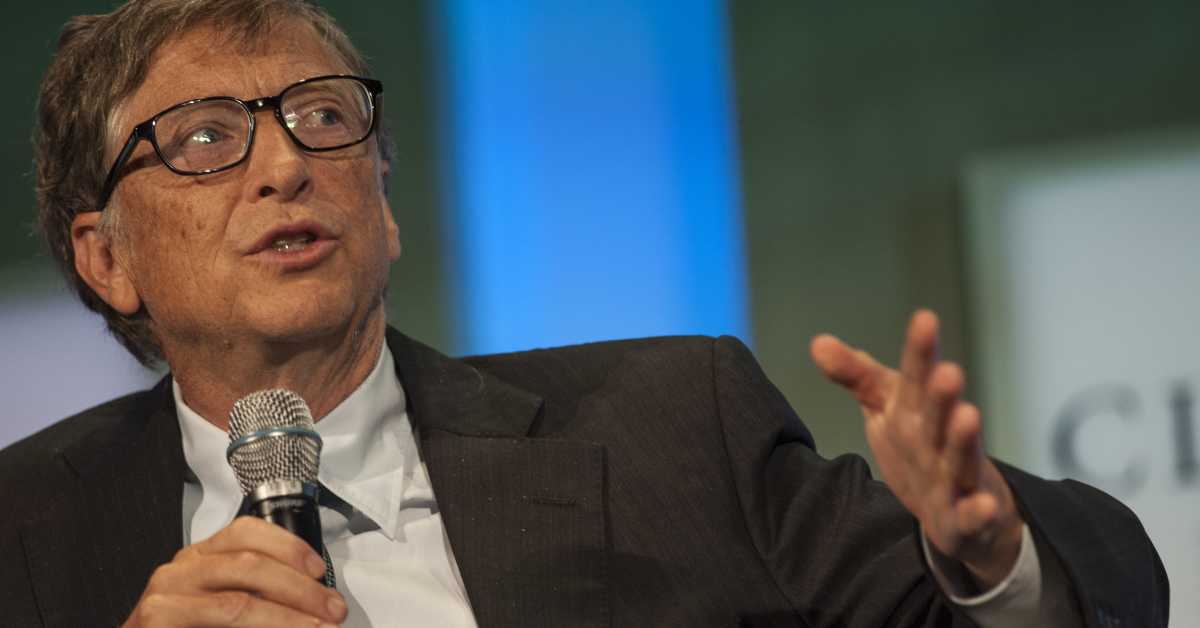 Bill Gates ger 400 miljoner till kampen mot malaria | Utrikes | Svenska Yle