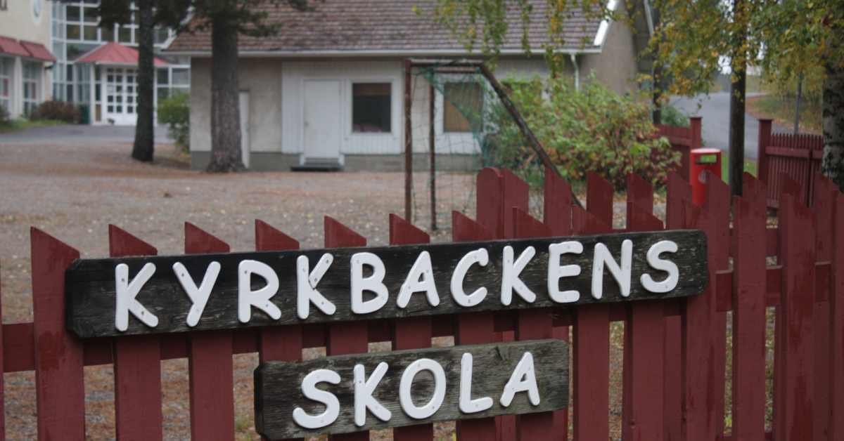 Nagunämnden: Kyrkbackens skola 7-9 ska vara kvar i Nagu | Åboland ...