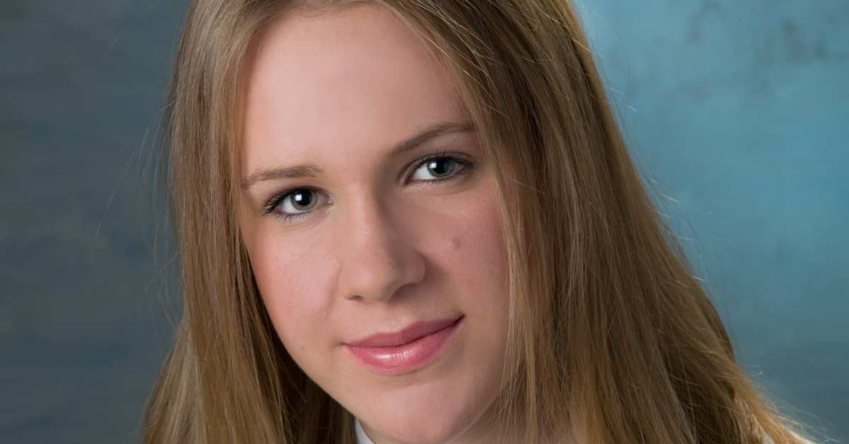 Luciakandidat 8: Michelle Riska | Huvudstadsregionen | Svenska Yle