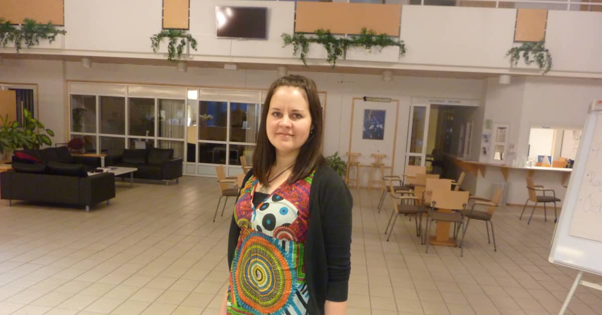 Anna Pensar utvecklar campus Norrvalla | Österbotten | Svenska Yle