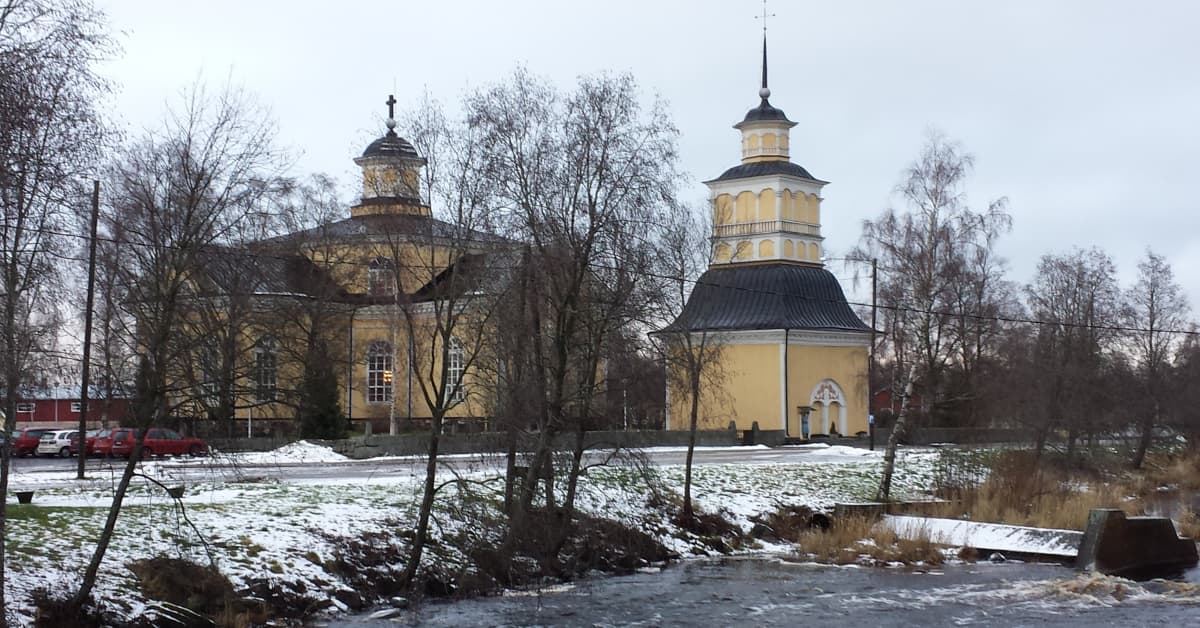 Första advent i Kronoby | Tro | Svenska Yle