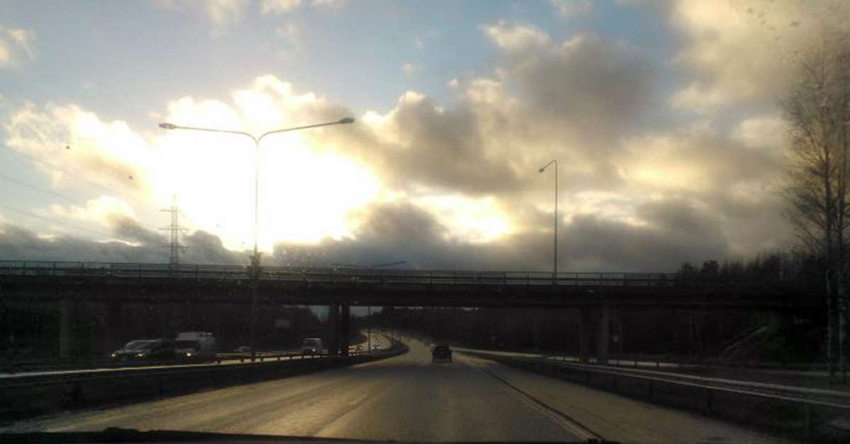 Lugn jultrafik dagen före julafton | Inrikes | Svenska Yle