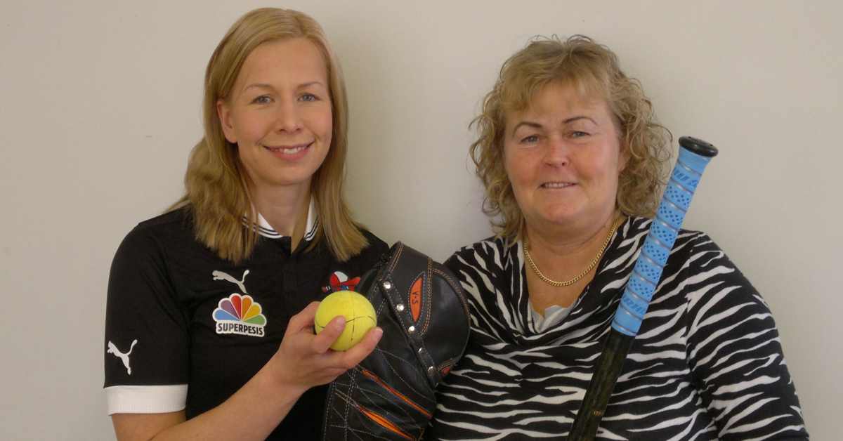 Nationalsporten boboll introduceras i Pargas | Åboland | Svenska Yle